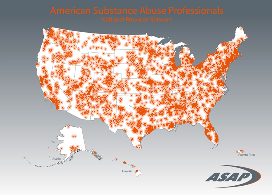 Thank You | American Substance Abuse Professionals, Inc.