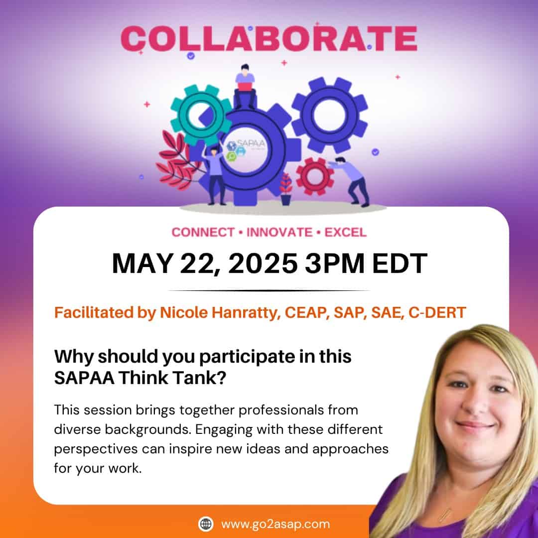 SAPAA Collaborate Think Tank | Events